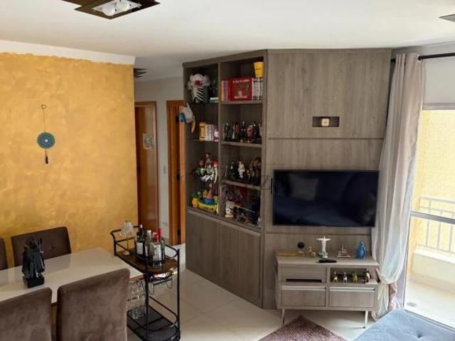 Apartamento Residencial Mônaco Jardim América 2 dormitórios 55m²