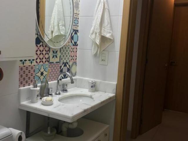 Apartamento Residencial Mobiliado à Venda