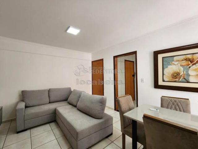 Apartamento Residencial Mobiliado Jardim Yolanda
