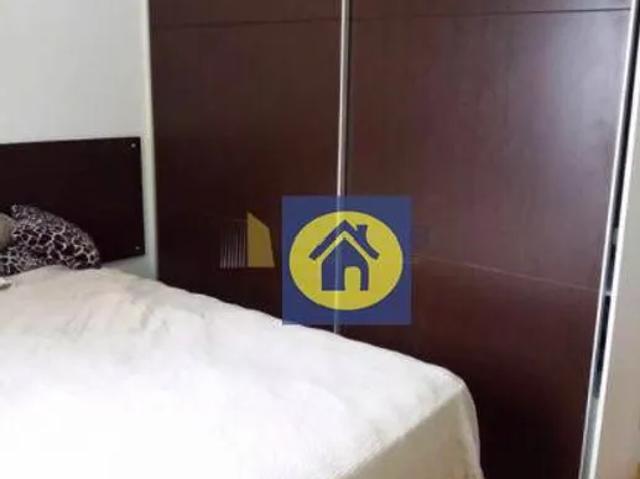 Apartamento residencial mobiliado portal das palmeiras r$ 380 mil jundiaí sp