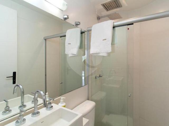 Apartamento Residencial MOEMA Área Útil: 60 m² Área Total: 60 m²