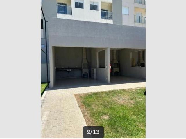 Apartamento, Residencial Moema, Hortolandia, SP