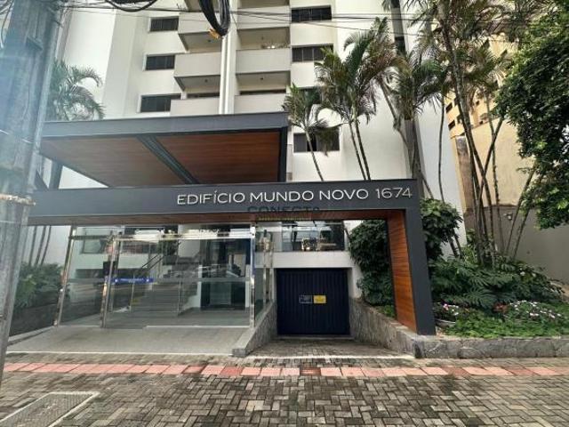 Apartamento | Residencial Mundo Novo | Centro