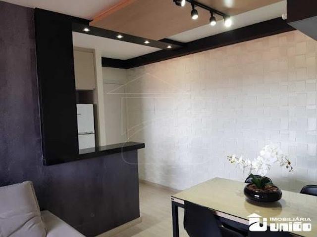Apartamento Residencial Murano Marília