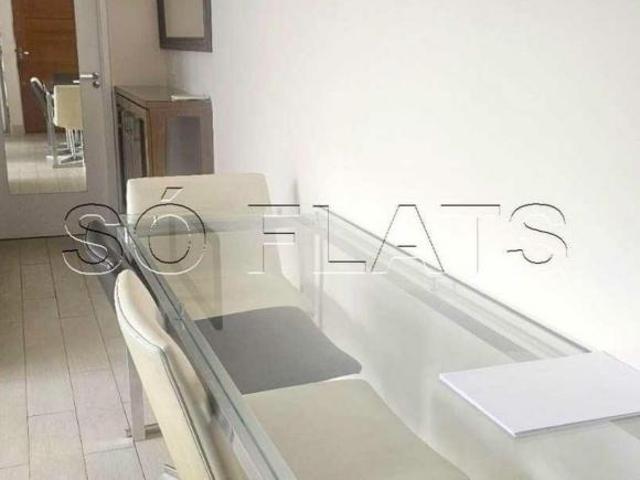 Apartamento residencial na Vila Mariana com 2 dormitórios e 1 vaga