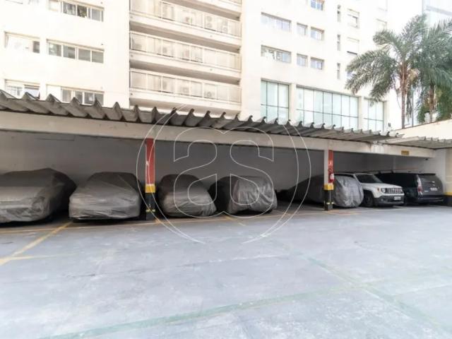 Apartamento Residencial na Vila Nova Conceição, com 76m², 2 suítes e 2 dormitórios!