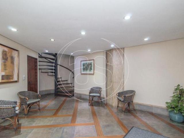 Apartamento Residencial na Vila Nova Conceição ? Sofisticação, Espaço e Exclusividade