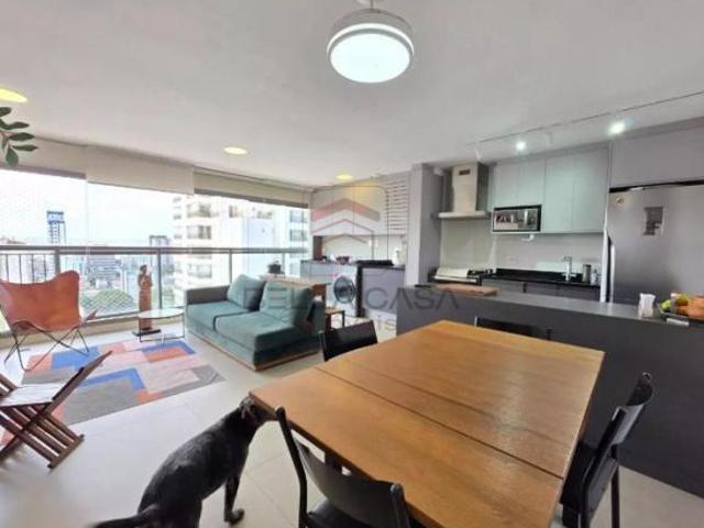 Apartamento a venda no Bairro do Ipiranga com 2 suites e varanda gourmet