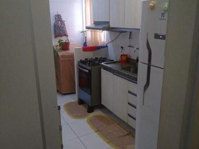 Apartamento RESIDENCIAL NAÇOES UNIDAS Jardim Nações Unidas
