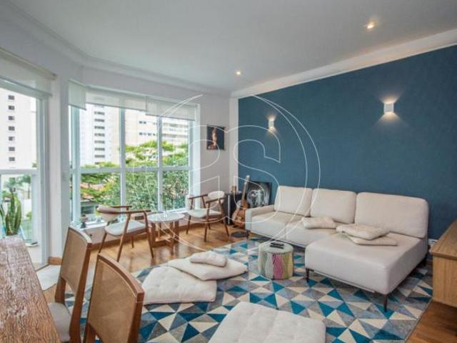 APARTAMENTO RESIDENCIAL NA REGIÃO DE MOEMA