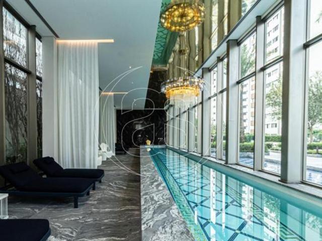 APARTAMENTO RESIDENCIAL NA REGIÃO DE MOEMA