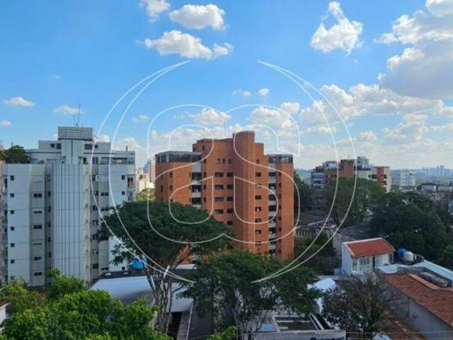 Apartamento residencial na região de Pinheiros, com 50m², 1 dormitório e 1 banheiro!