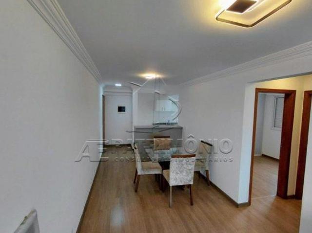 APARTAMENTO  RESIDENCIAL  NENA ALCOLÉA  ZONA LESTE  SOROCABA