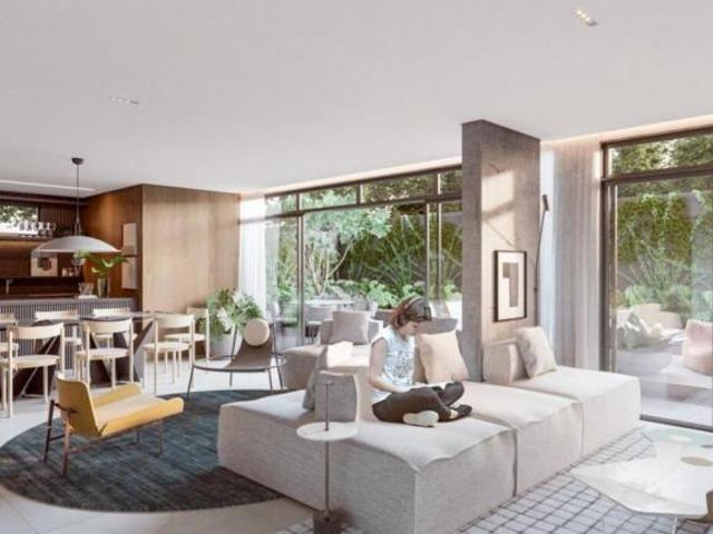 Apartamento Residencial no Alto da XV