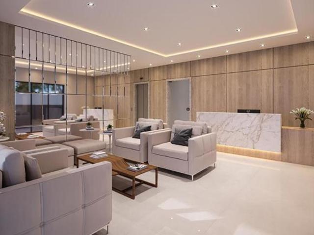 Apartamento Residencial no Bairro Cabral