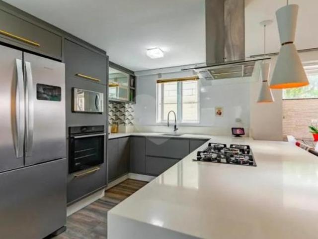Apartamento Residencial no Bairro Batel com 117,81 m²