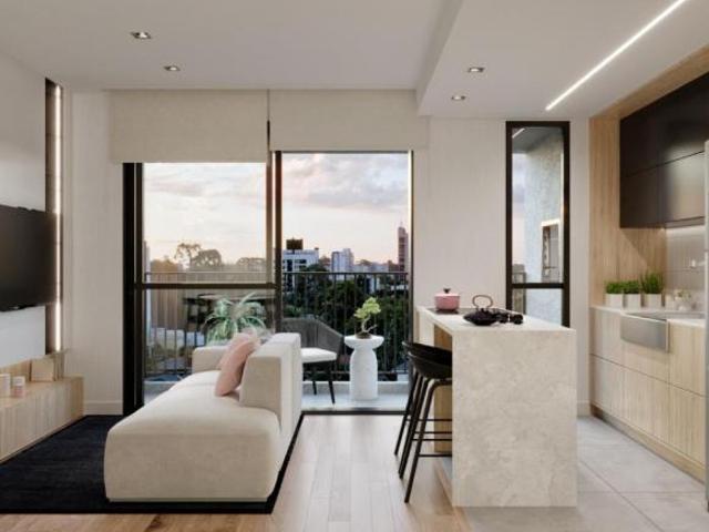 Apartamento Residencial no Bairro Bacacheri
