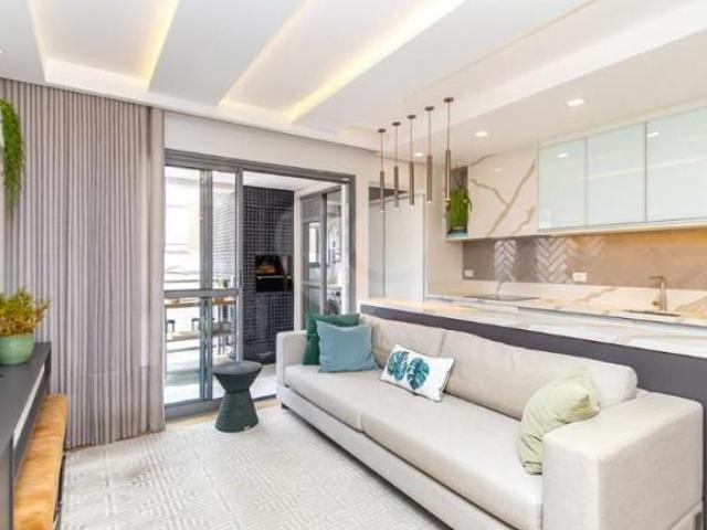 Apartamento Residencial no Batel