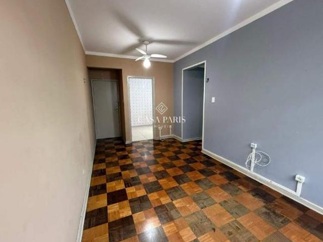 Apartamento residencial no Boqueirão, Praia Grande/SP — 1 dorm, 1 vaga aceita financiamento