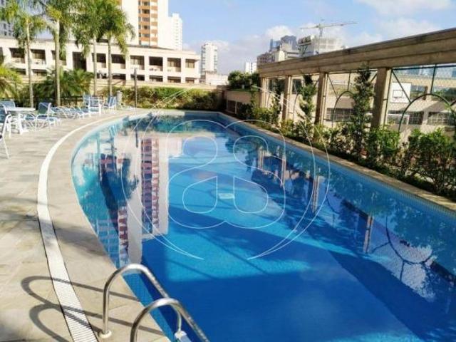 Apartamento Residencial no Brooklin, com 170m², 3 suítes e 3 dormitórios!