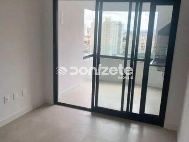 Apartamento Residencial no Campestre, Santo André – 2 suítes, 2 vagas, Financiamento