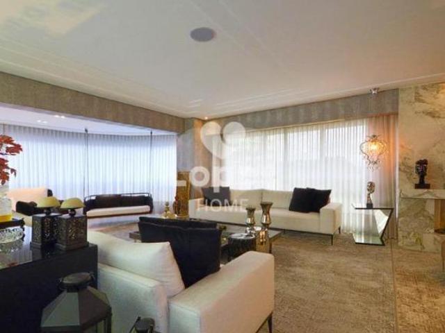 Apartamento Residencial no Campo Comprido