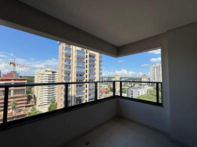 Apartamento residencial no Centro de Foz do Iguaçu – 159,81 m² à venda