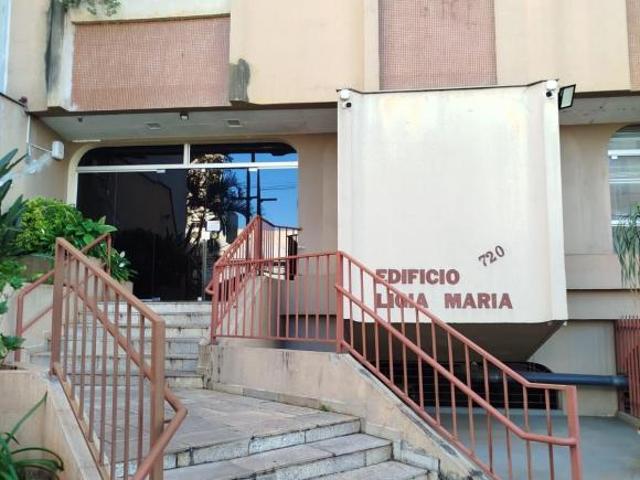 Apartamento residencial no Centro de Londrina