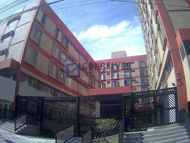 Apartamento residencial no Centro de São Bernardo do Campo 116 m², 4 quartos, 1 vaga
