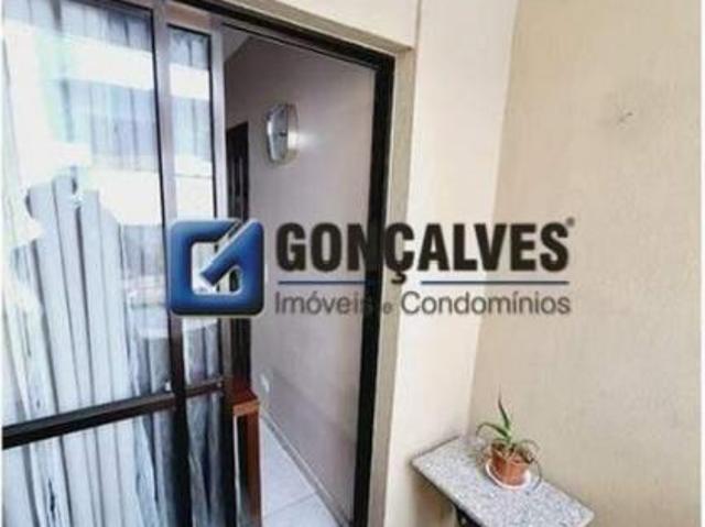 Apartamento residencial no Centro de São Bernardo do Campo — 1 dormitório, 61,59 m², 1 vaga