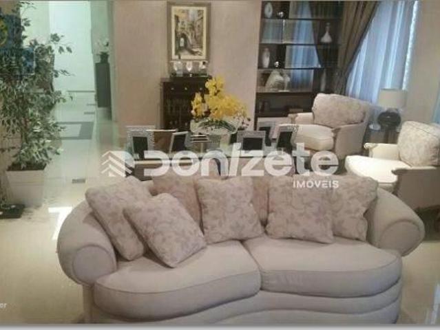 Apartamento Residencial no Centro de Santo André | 3 Suítes | 165m² | 3 Vagas