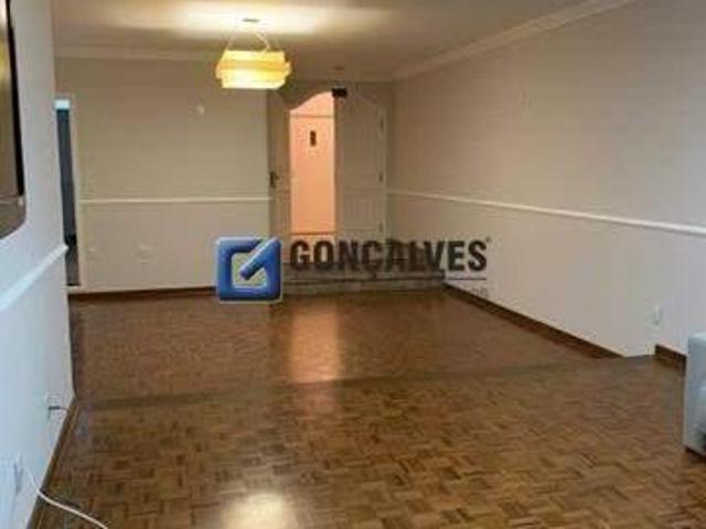 Apartamento residencial no Centro de Santo André – 4 quartos, 323 m² e 3 vagas