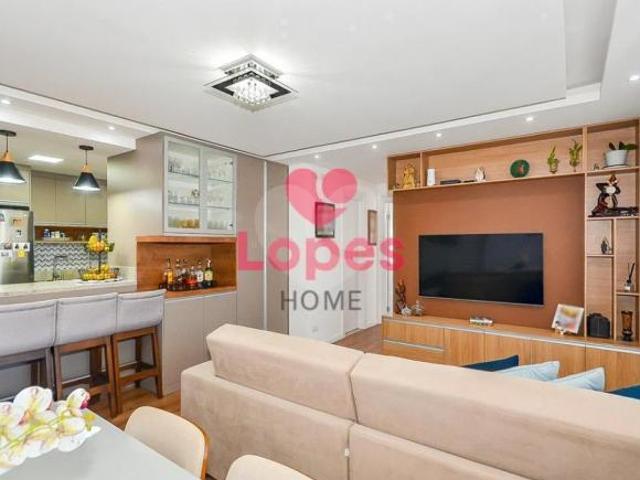 Apartamento Residencial no Ecoville 3 quartos e 2 vagas