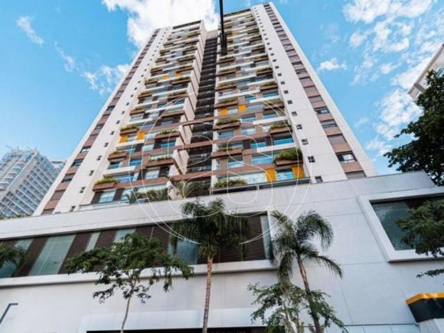 Apartamento Residencial no Itaim Bibi, com 139m², 3 suítes e 3 dormitórios!