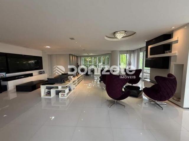Apartamento Residencial no Jardim, Santo André – 3 suítes, 4 vagas e 380 m²