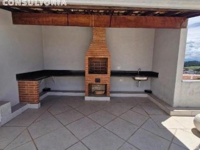 Apartamento residencial no Jd Cerejeiras, com 2 dormitórios, perto da principal avenida e rooftop co