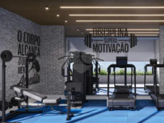 Apartamento Residencial no Portão Área Útil: 53 m²