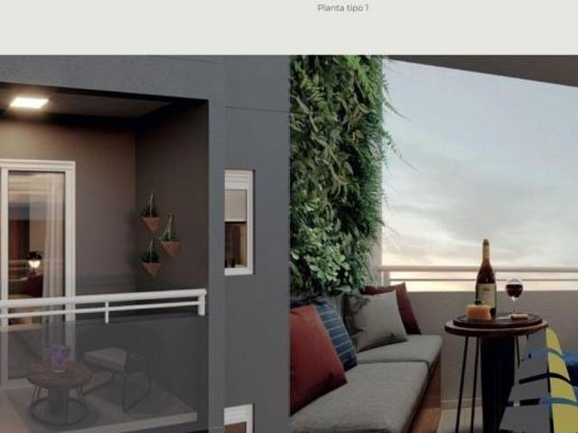 Apartamento Residencial Novi