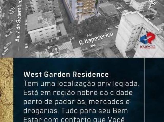Apartamento Residencial Novo à Venda – No Centro Divinópolis/MG