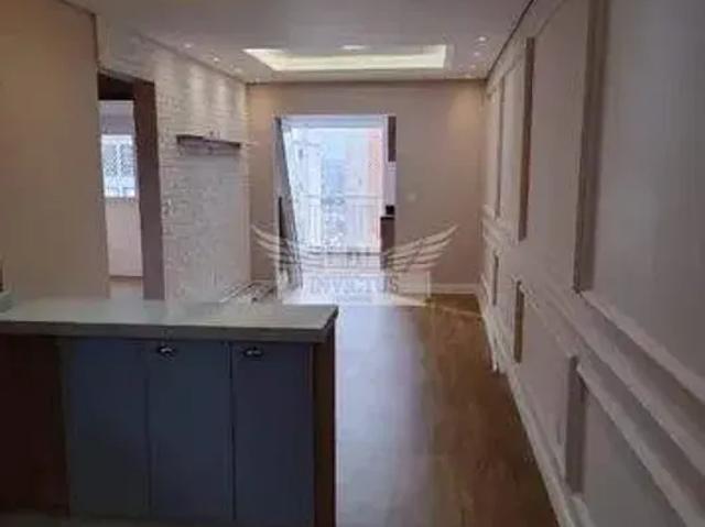 Apartamento Residencial Novo à Venda, 64m² Campestre, Santo André/SP