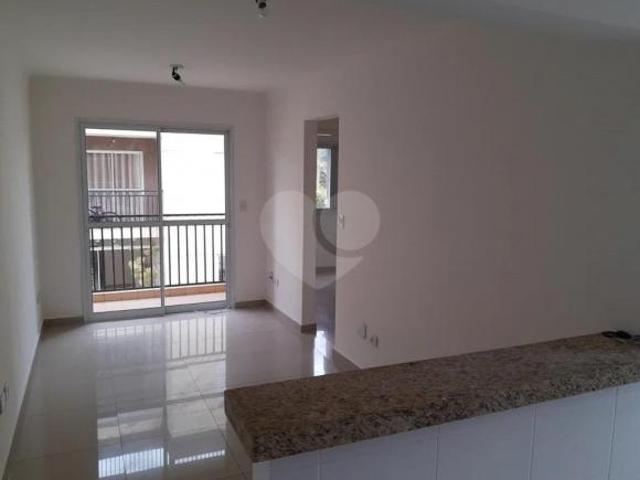 Apartamento Residencial NOVO 49m² TREMEMBÉ Zona Norte / SP
