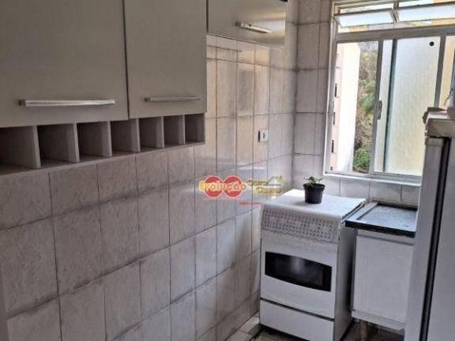 Apartamento Residencial / Núcleo Habitacional Roberto Panzarin