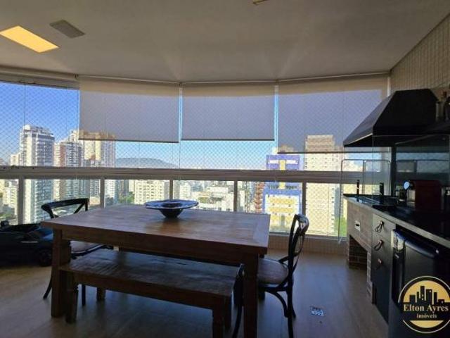 Apartamento residencial ocupado, 124 m², Boqueirão – Santos aceita financiamento