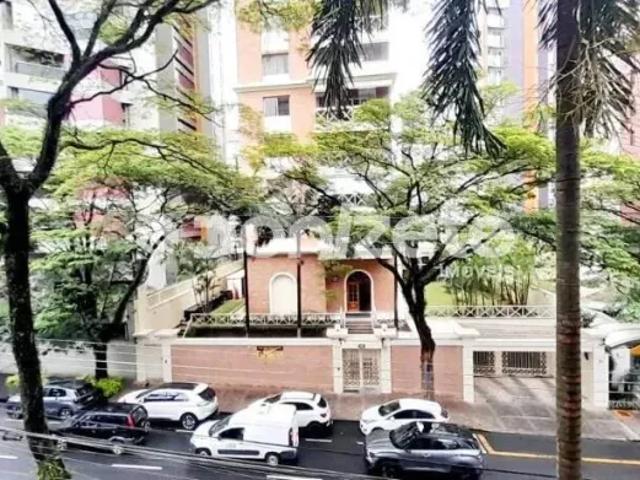 Apartamento residencial para aluguel | 4 dormitórios, 2 suítes, 287 m², 3 vagas na frente – Jardim