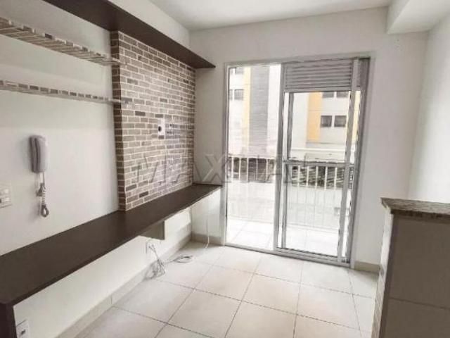 Apartamento residencial para alugar com 1 quarto, com 28 m², com varanda. Casa Verde