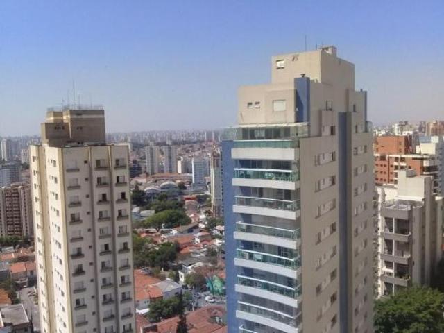 Apartamento Residencial para locação, Vila Mariana, São Paulo AP1094