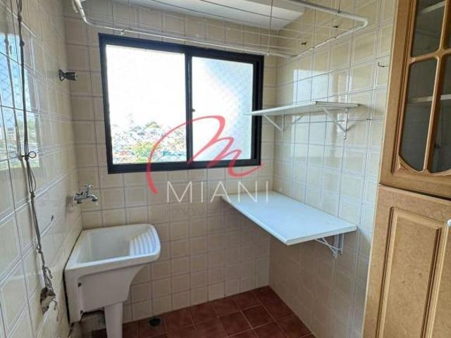 Apartamento Residencial para locação, Vila Polopoli, São Paulo AP3270