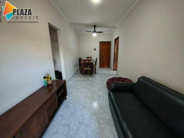 Apartamento residencial para locação, Canto do Forte, Praia Grande