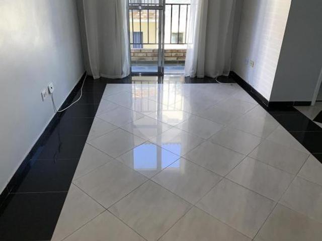 Apartamento residencial para locação, Jardim das Palmas, São Paulo