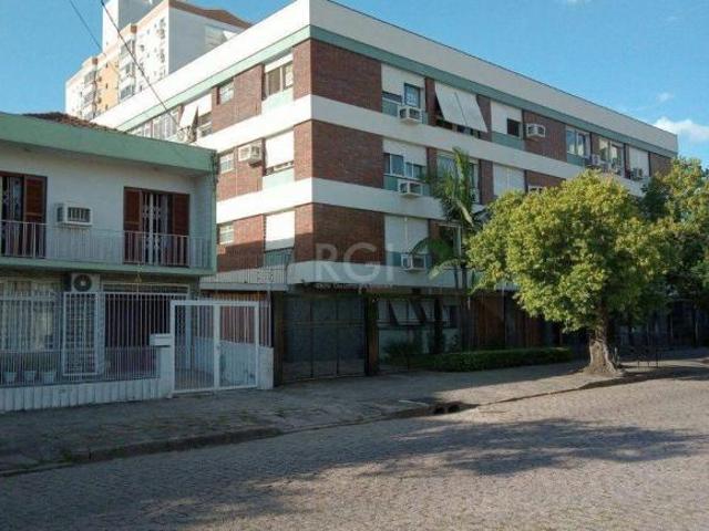 Apartamento residencial para locação, Menino Deus, Porto Alegre AP0601